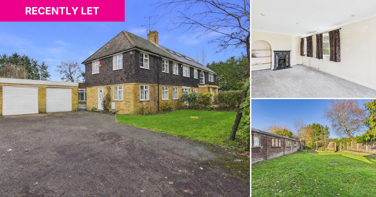 3 bed semi-detached house to rent in Ashley, Ascot Road, Holyport ...